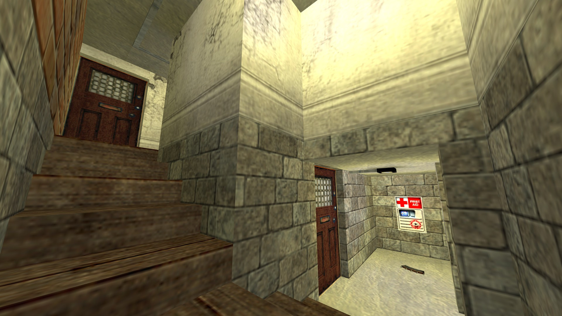 Intrusion Mod for Half-Life | HL Mods