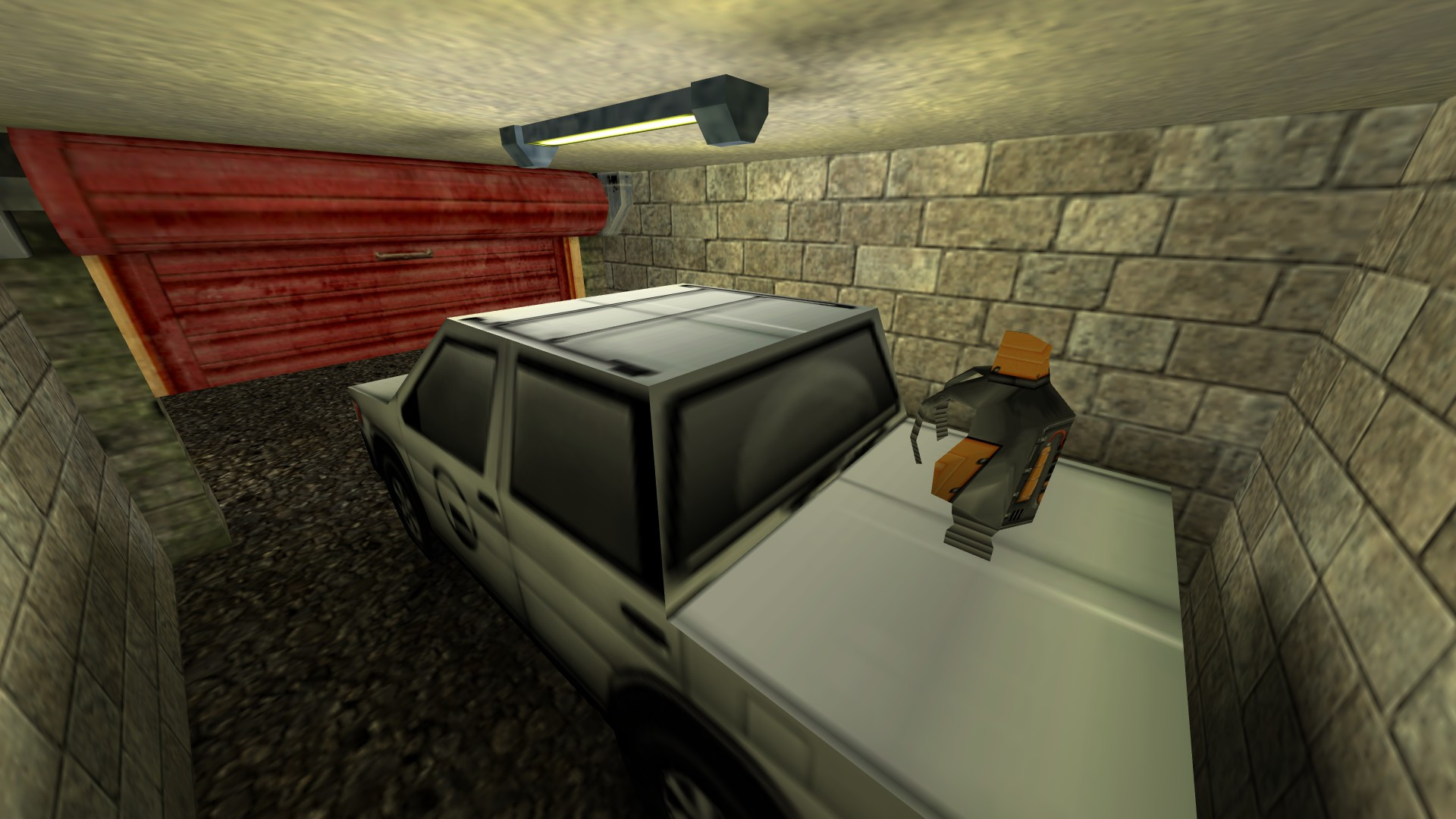 Intrusion Mod for Half-Life | HL Mods