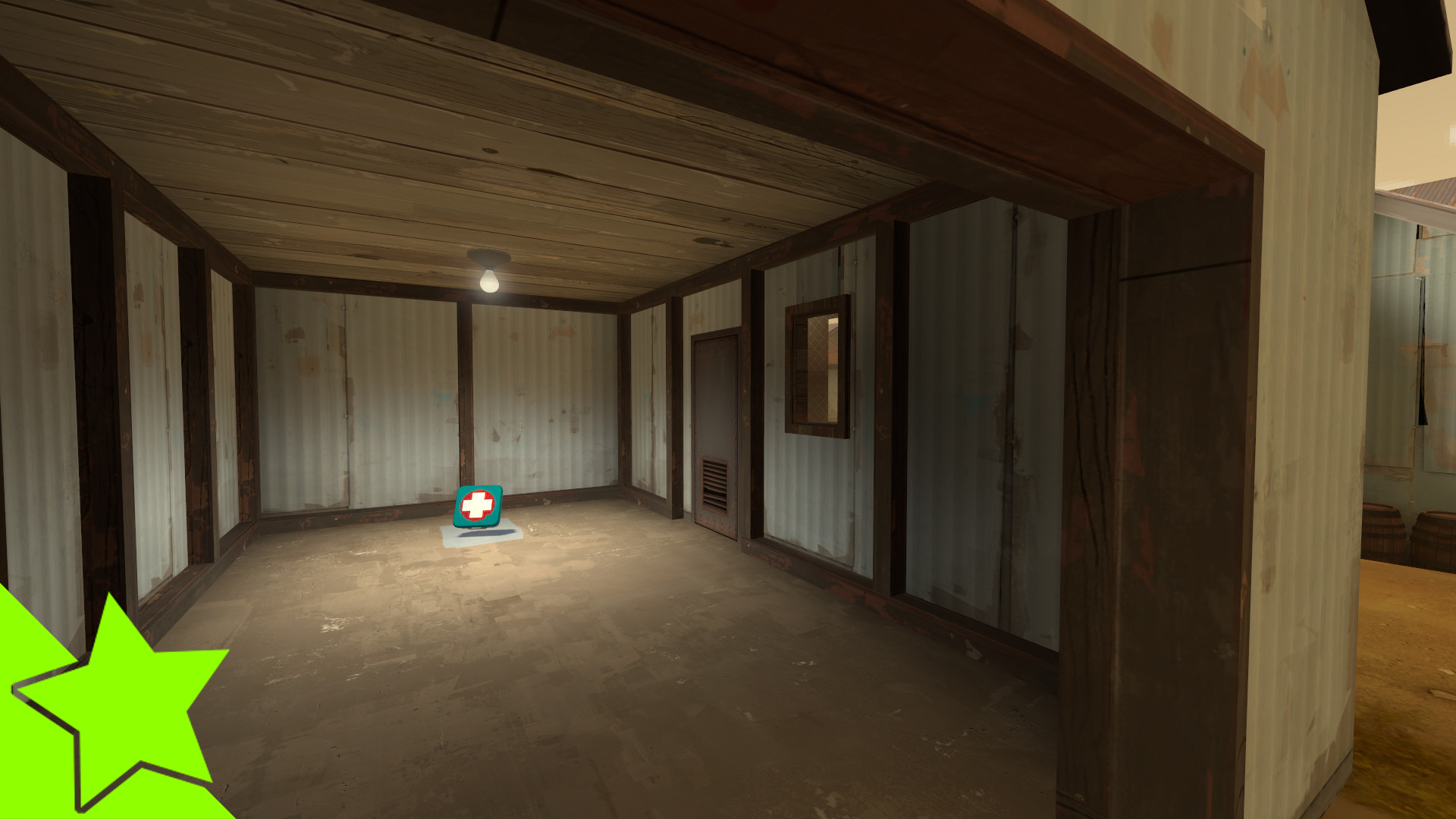 KOTH Harvest Infinite Mod for Team Fortress 2 | TF2 Mods