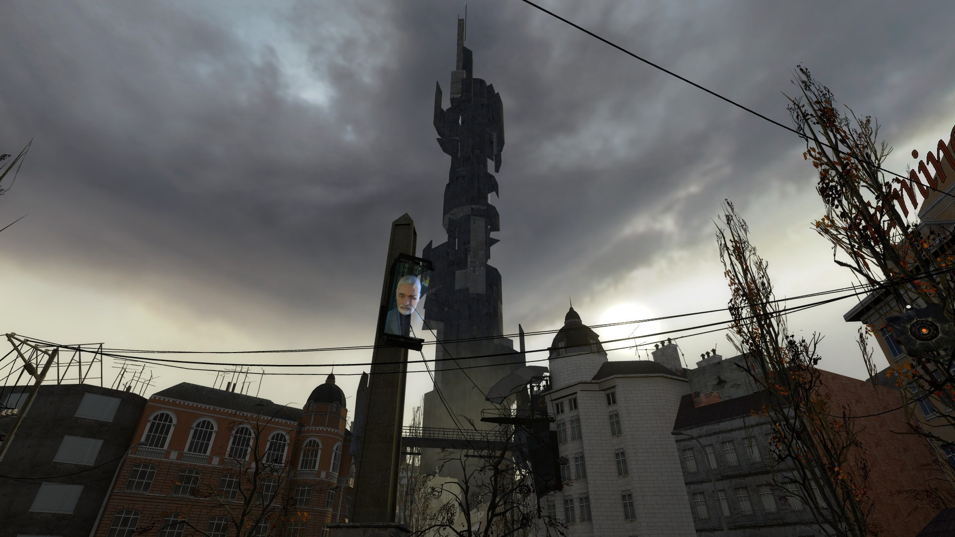2001 leak citadel Mod for Half-Life 2 | HL2 Mods