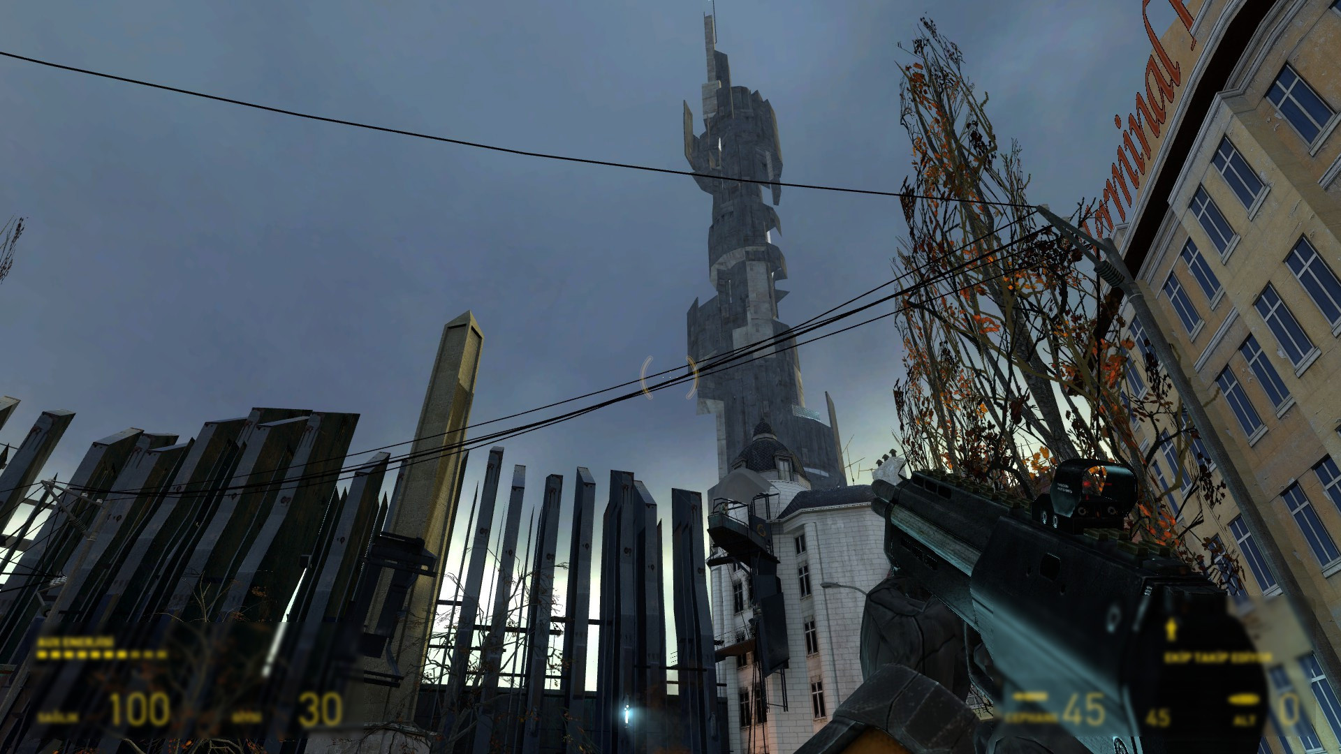 2001 leak citadel Mod for Half-Life 2 | HL2 Mods