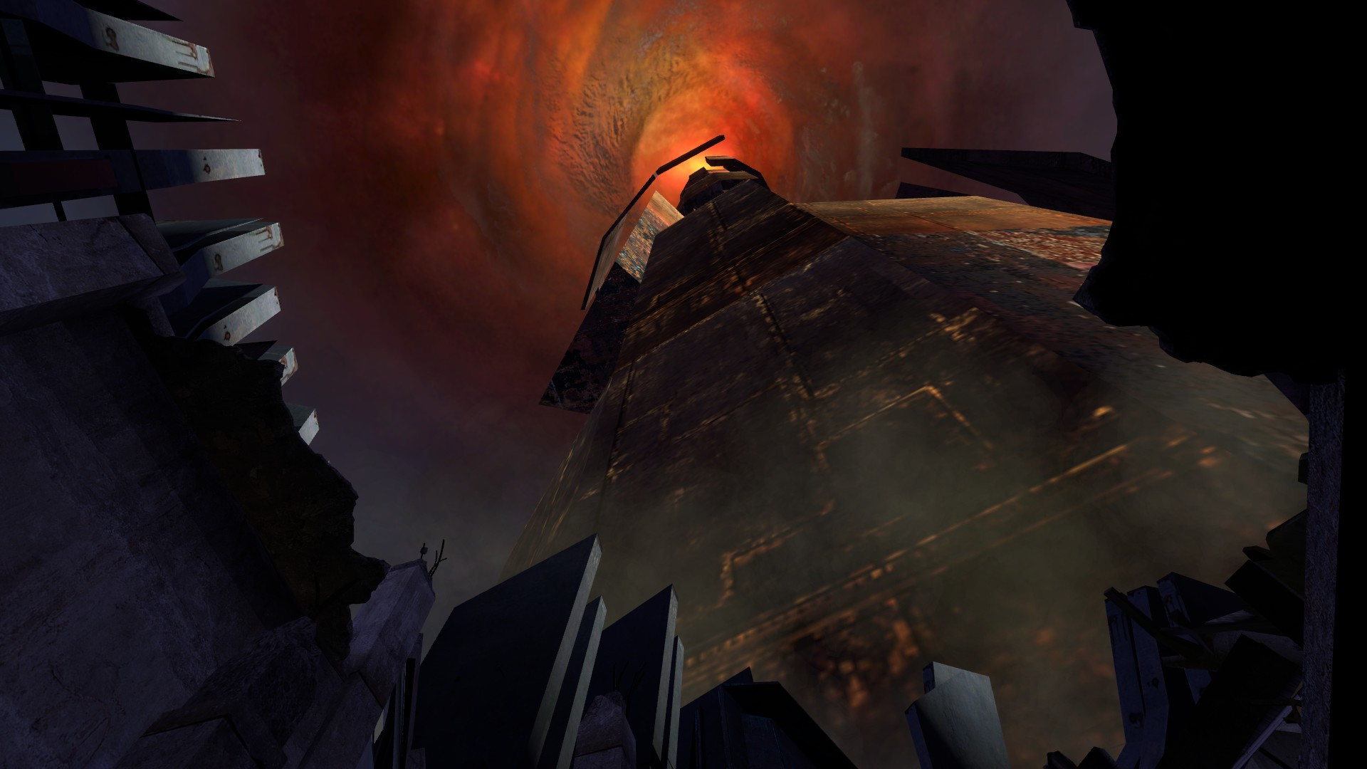 HL2 Beta 2001 citadel Mod for Half-Life 2 | HL2 Mods