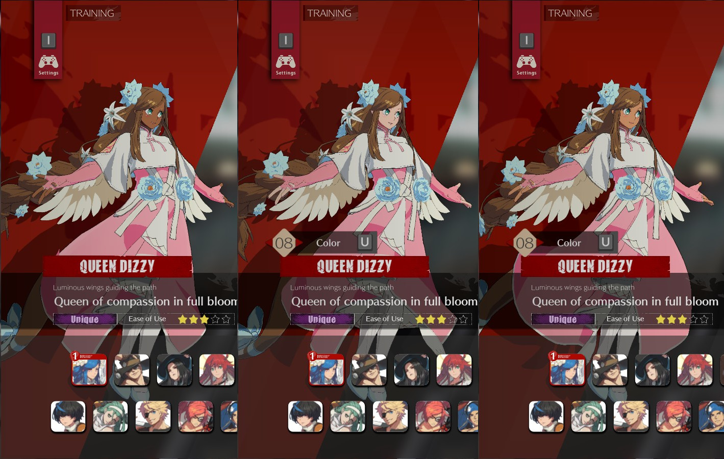 "Fixed" Dizzy color 8 (UPDATE) Mod for GUILTY GEAR -STRIVE- | GGST Mods