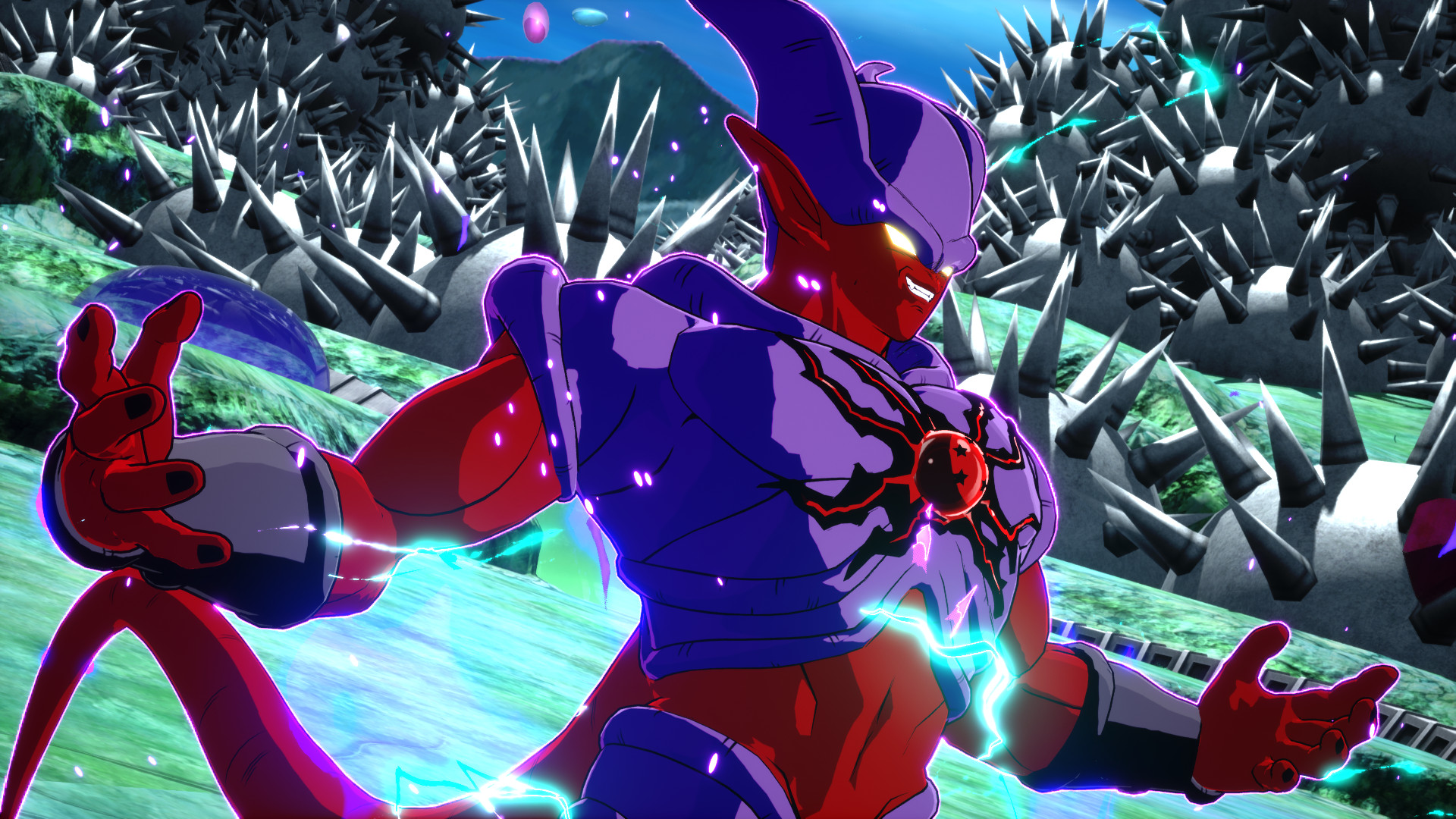 Xeno Janemba Mod for Dragon Ball: Sparking! ZERO | DBSZ Mods
