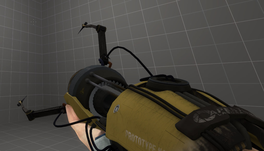 Prototype 01 (Ruins Of Science) Mod for Portal 2 | P2 Mods