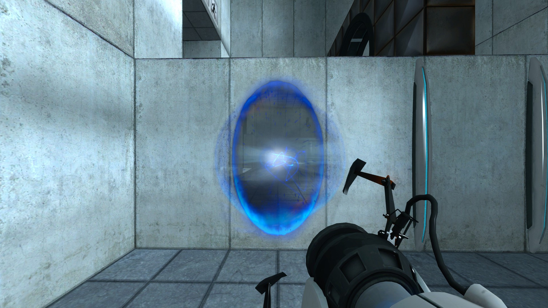 Jarious78's Faithful Portal Gun Animation Mod for Portal | PRTL Mods