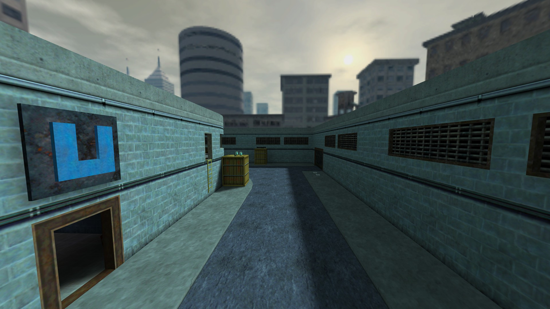 Rust Mod for Half-Life | HL Mods