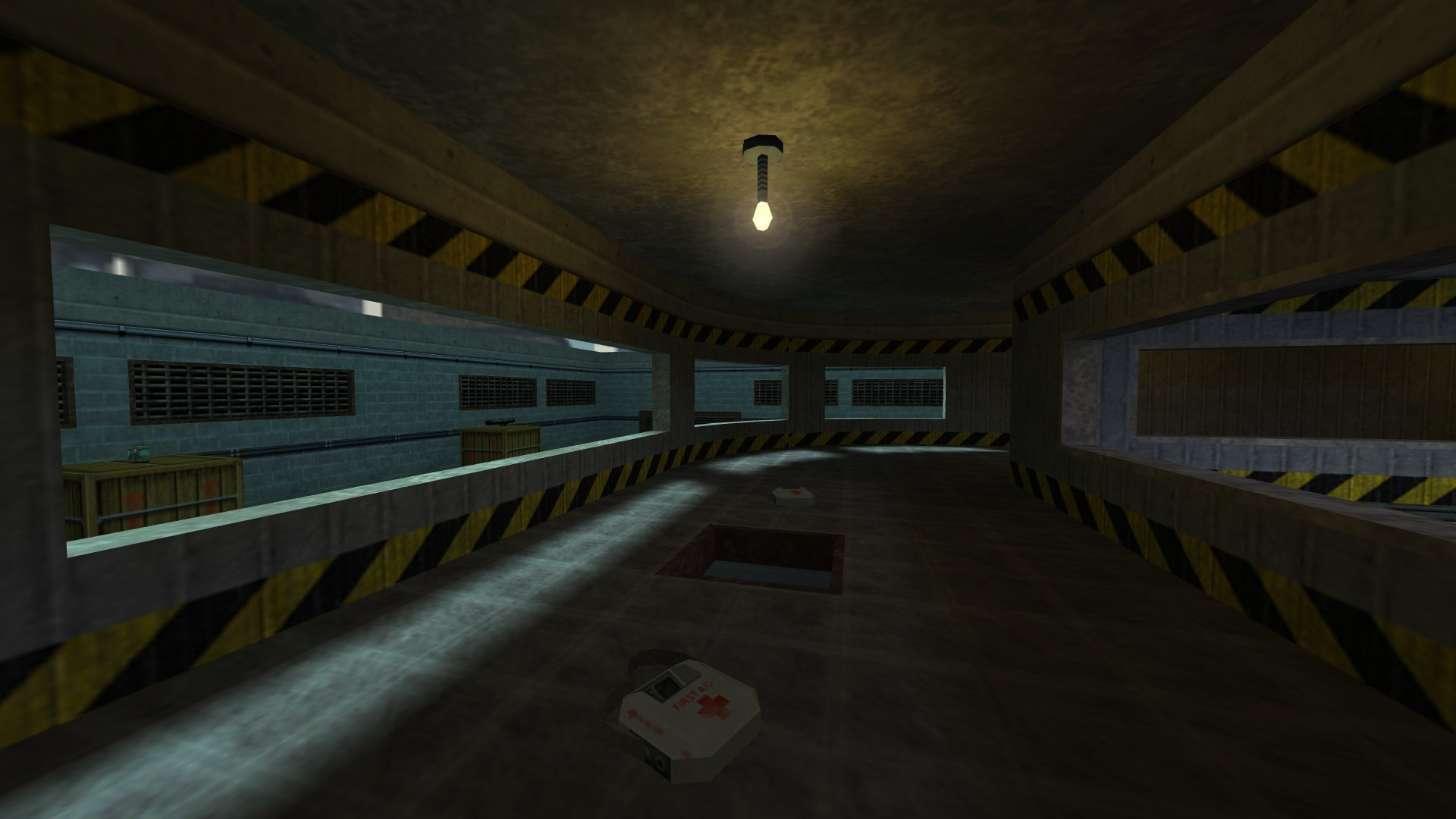 Rust Mod for Half-Life | HL Mods