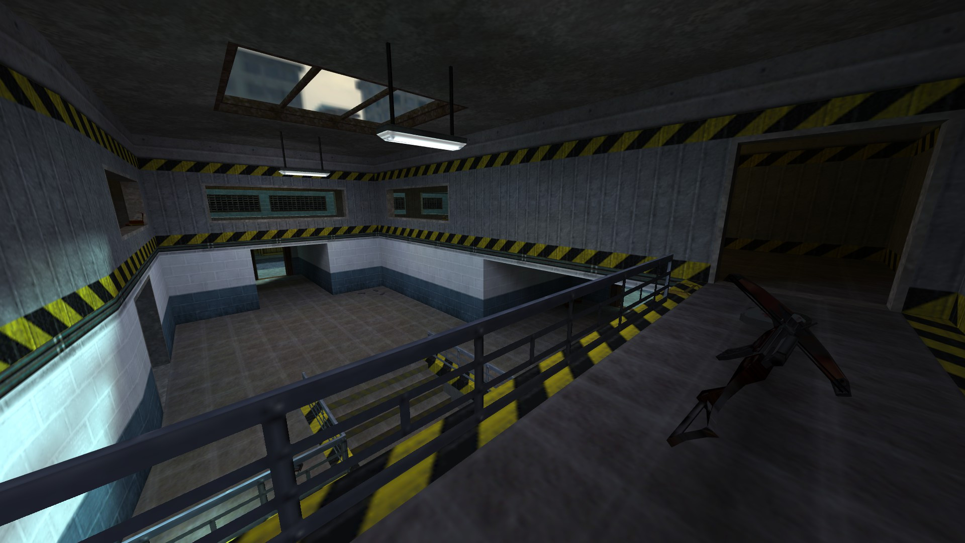Rust Mod for Half-Life | HL Mods