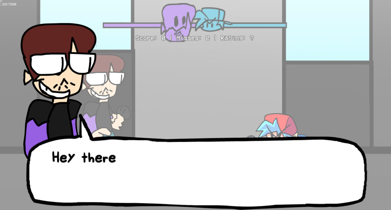 FNF': Vs. Tim (V2) Mod for Friday Night Funkin' | FNF Mods