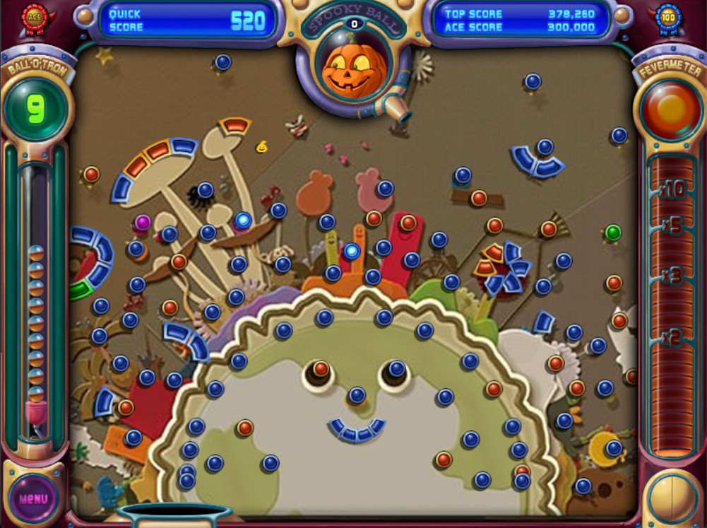 PegoRoco Mod for Peggle Nights | Peggle N Mods