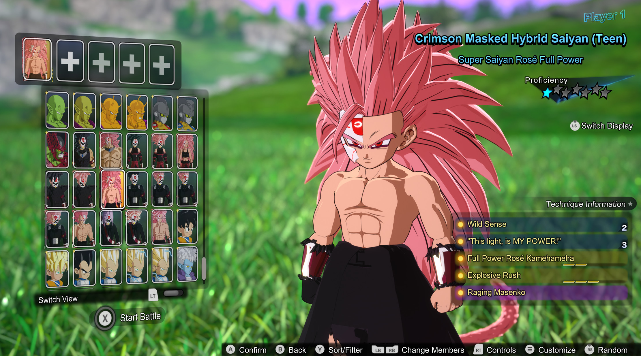 Lenon's SDBH Bundle Vol. 5: The Crimson Mask Mod for Dragon Ball ...