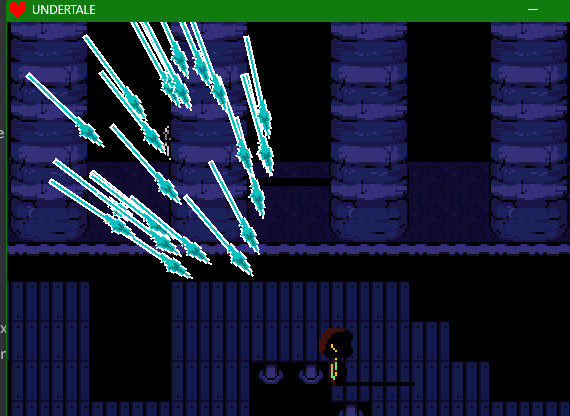FUCKSHITTALE Mod for UNDERTALE | UT Mods