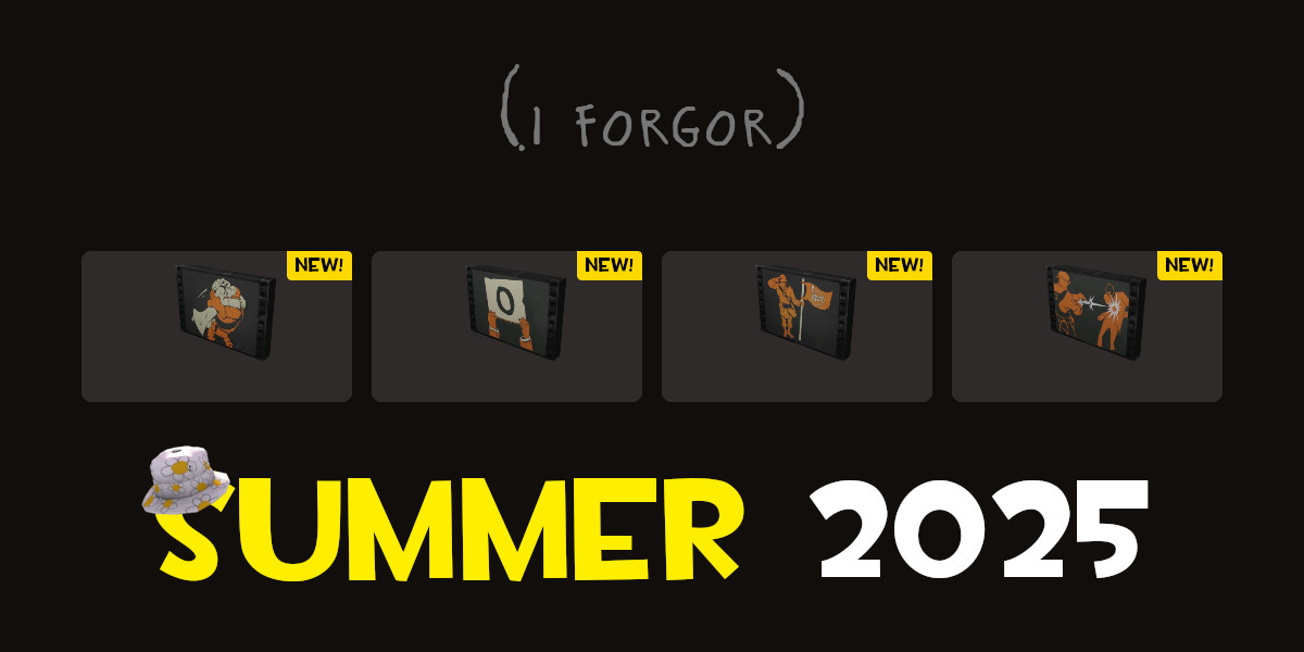 3D-Objected Taunt Backpack Icons (Continuation) Mod for Team Fortress 2 ...