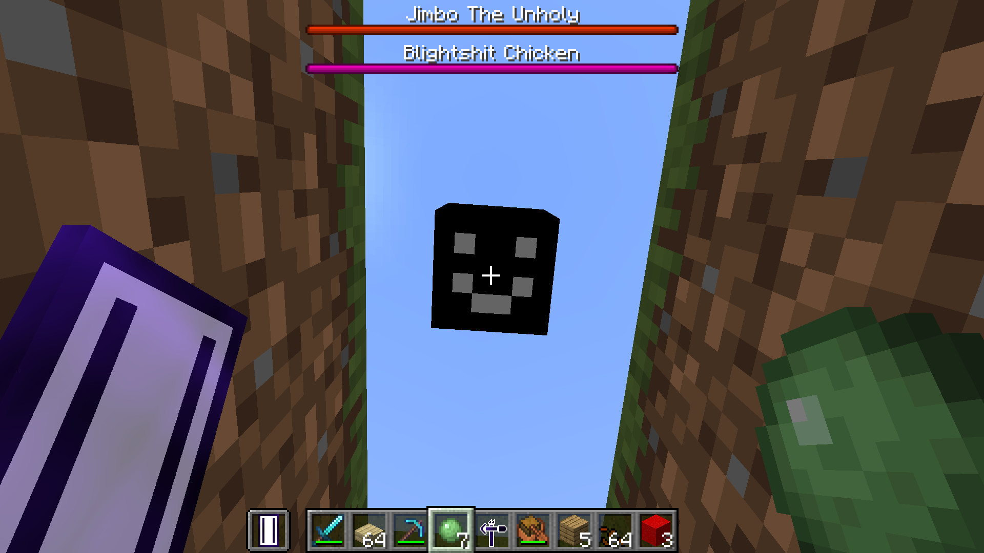 [SENSITIVE CONTENT] WTAF mod Mod for Minecraft: Java Edition | MC Mods