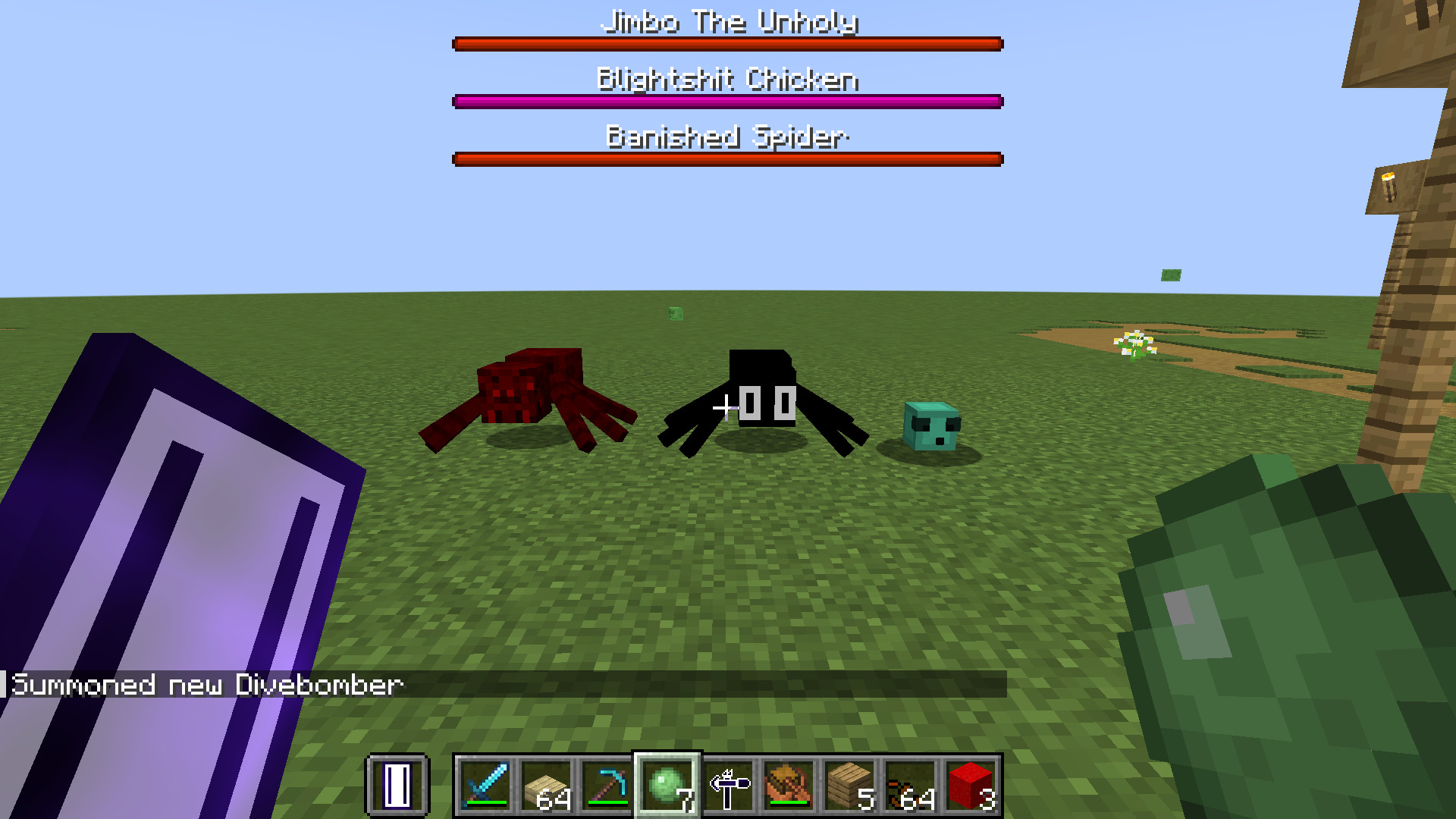 [SENSITIVE CONTENT] WTAF mod Mod for Minecraft: Java Edition | MC Mods