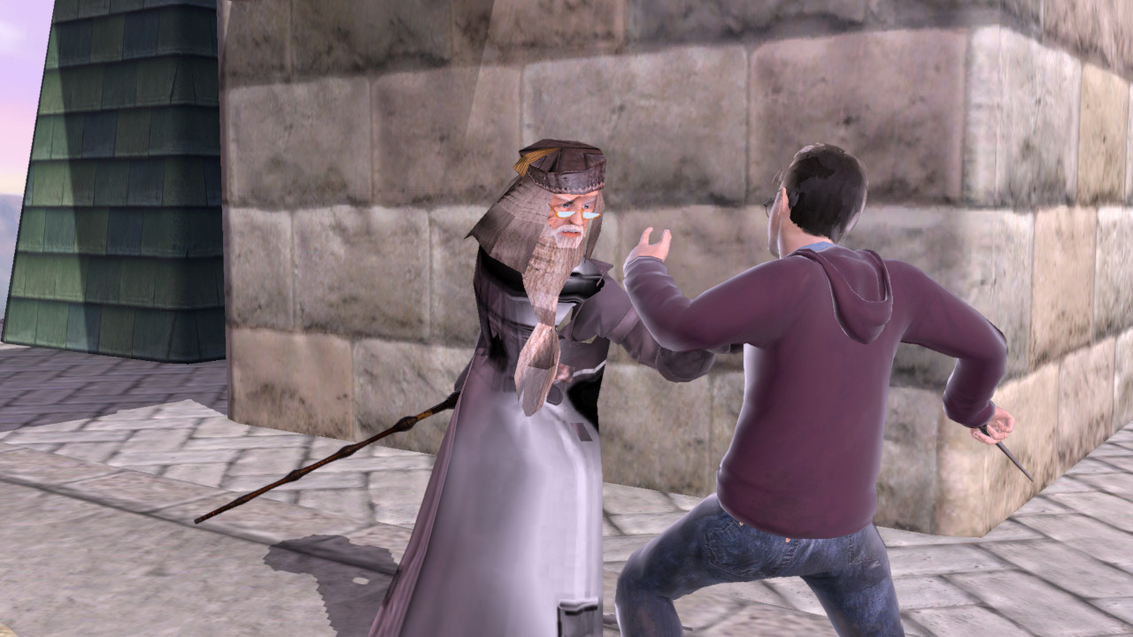 Dumbledore Mod for Super Smash Bros. Ultimate | SSBU Mods