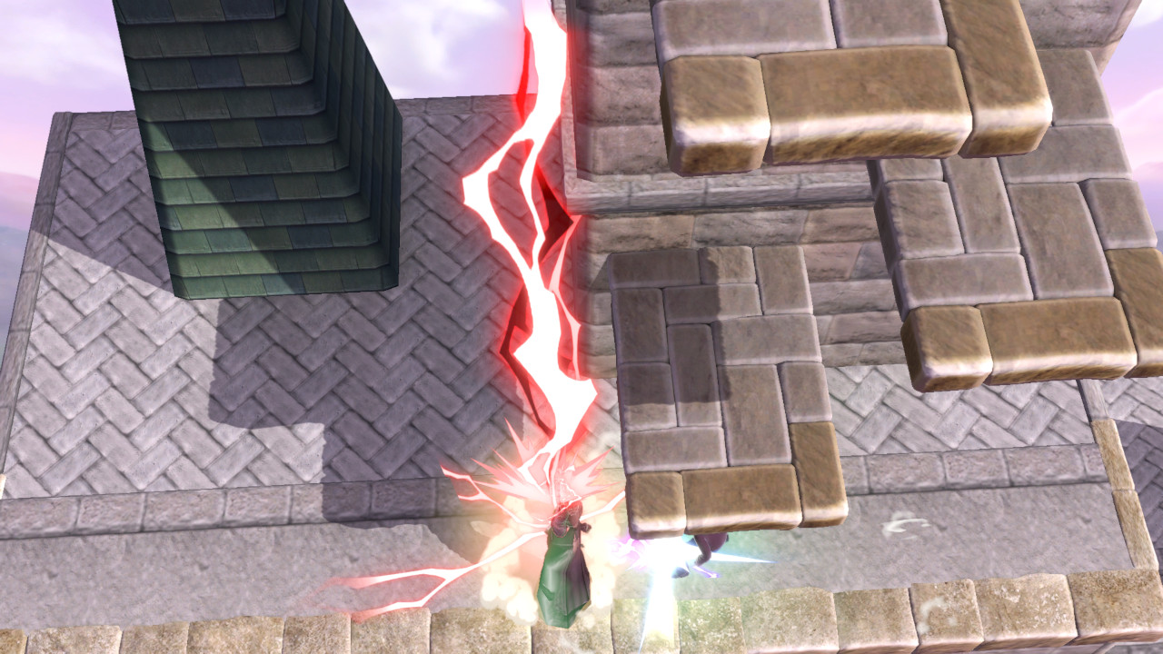 Dumbledore Mod for Super Smash Bros. Ultimate | SSBU Mods