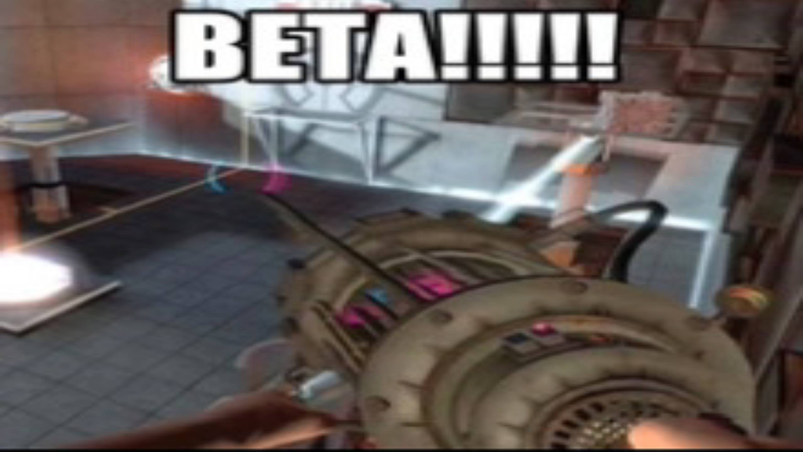 Aesthetics of the Different Eras of Portal 1 Mod for Portal | PRTL Mods