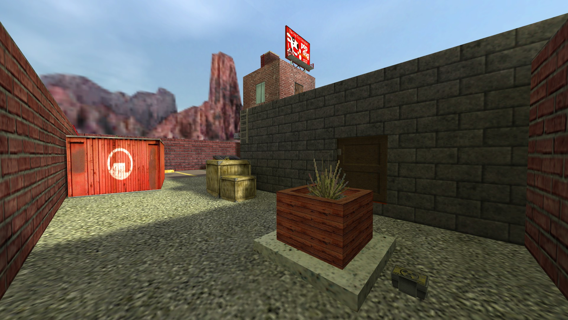 City Block Mod for Half-Life | HL Mods