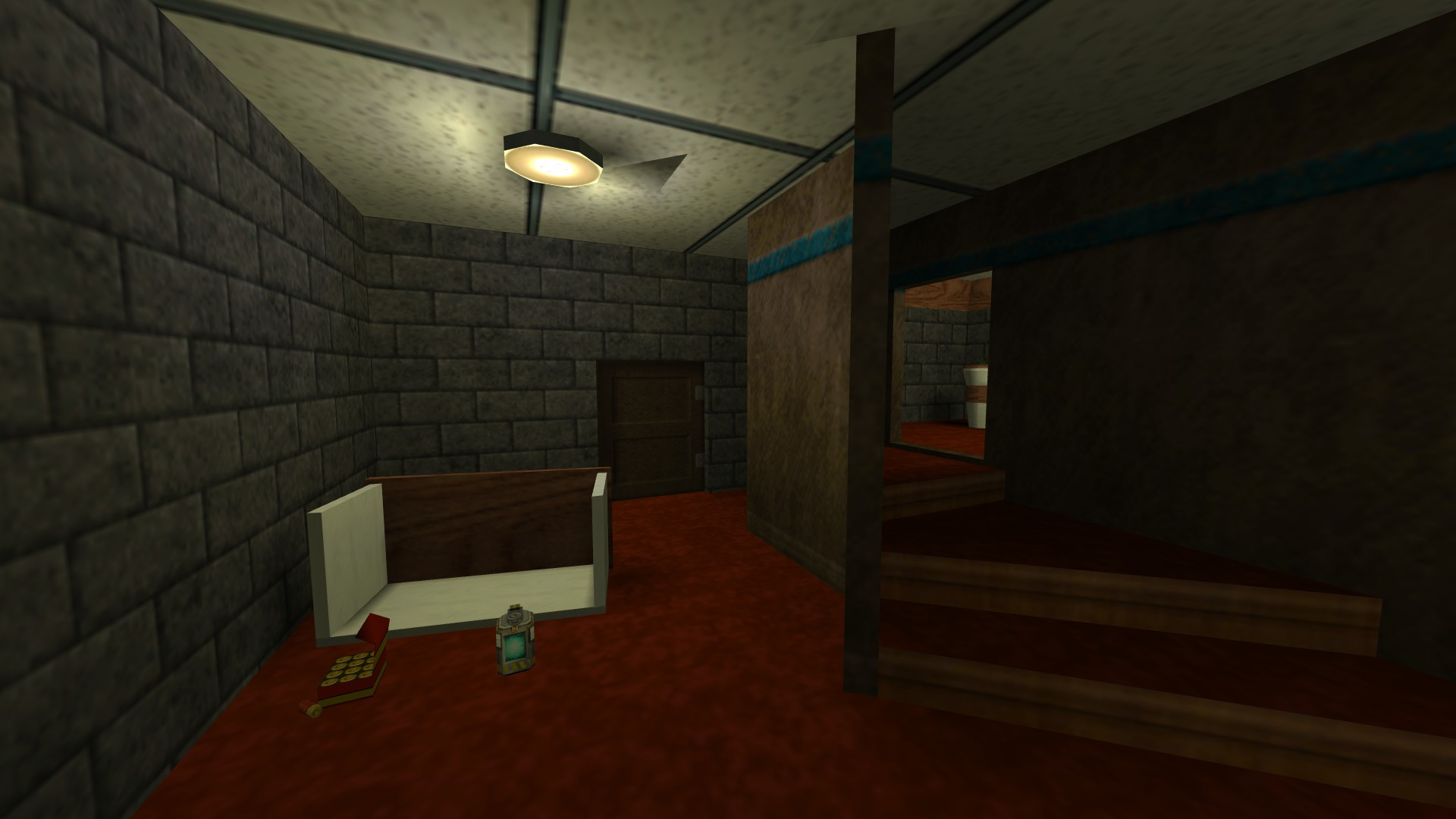 City Block Mod for Half-Life | HL Mods