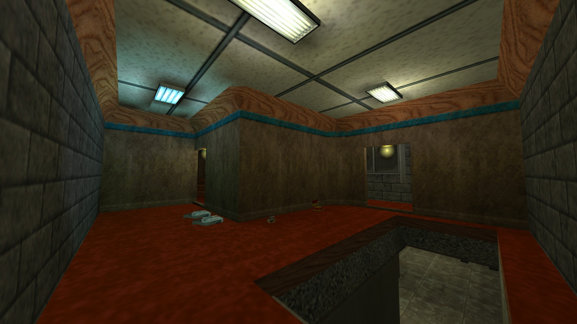 City Block Mod for Half-Life | HL Mods