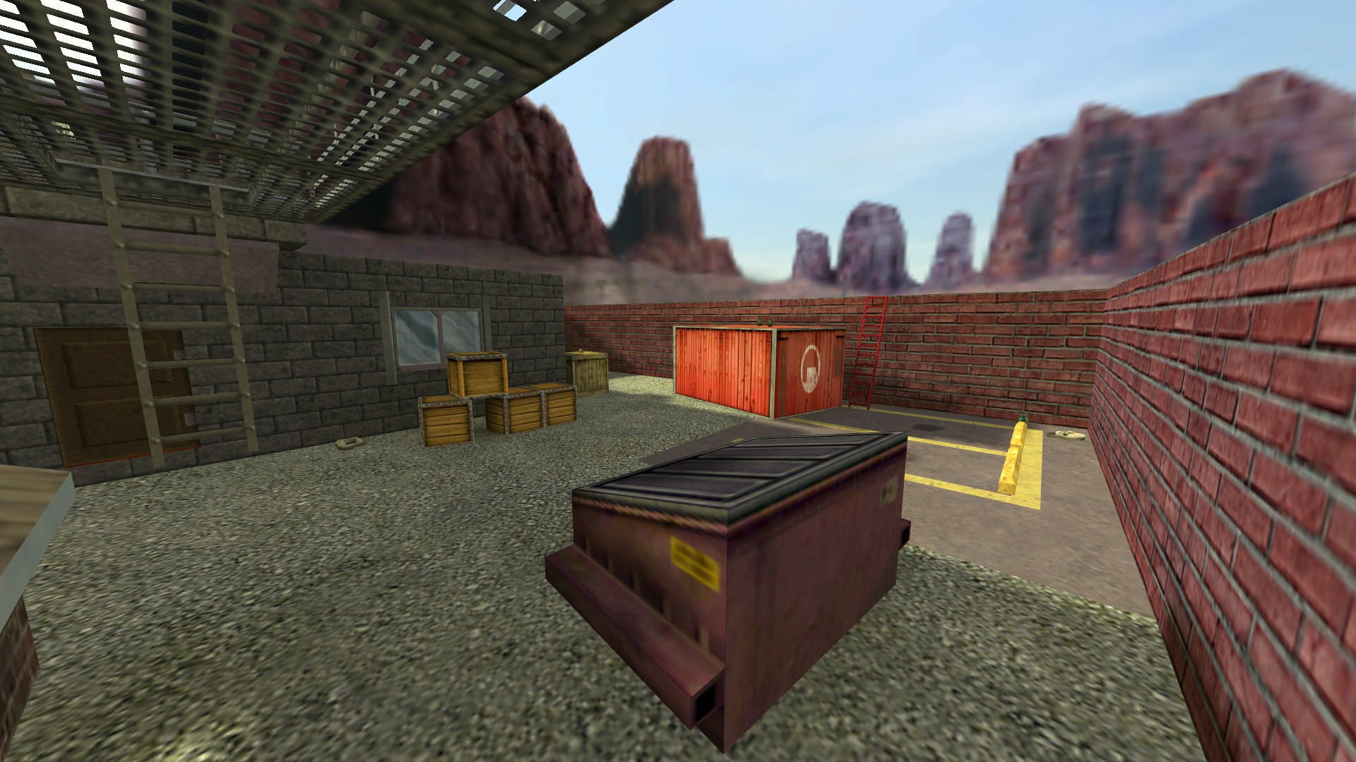 City Block Mod for Half-Life | HL Mods