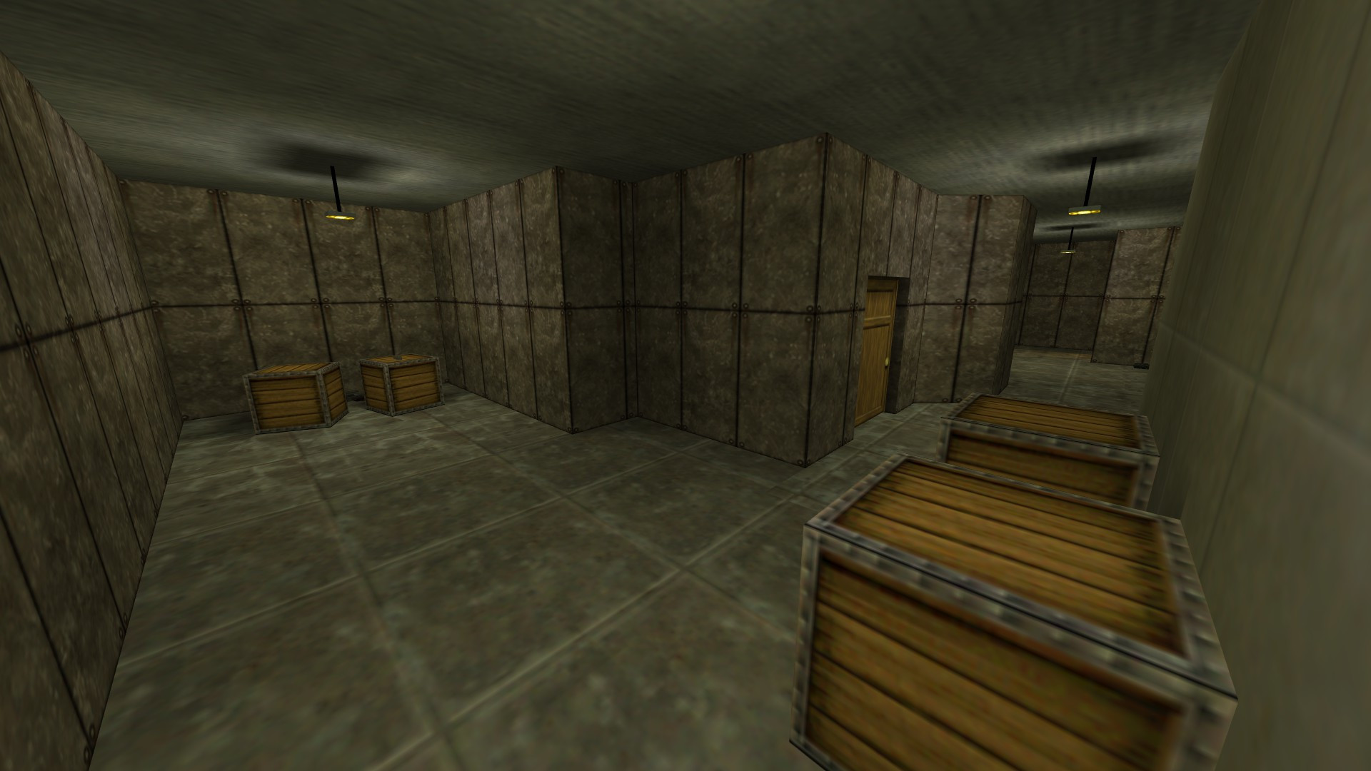City Block Mod for Half-Life | HL Mods