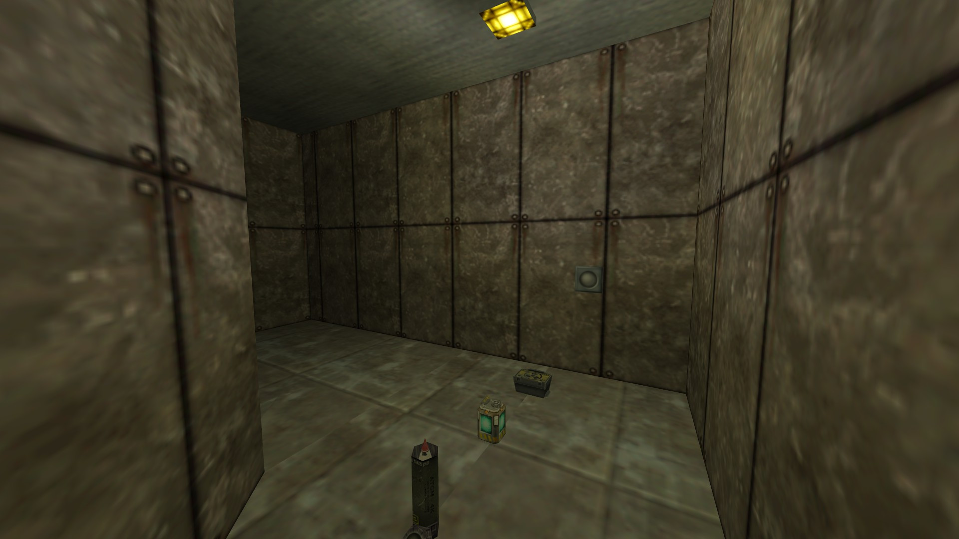 City Block Mod for Half-Life | HL Mods