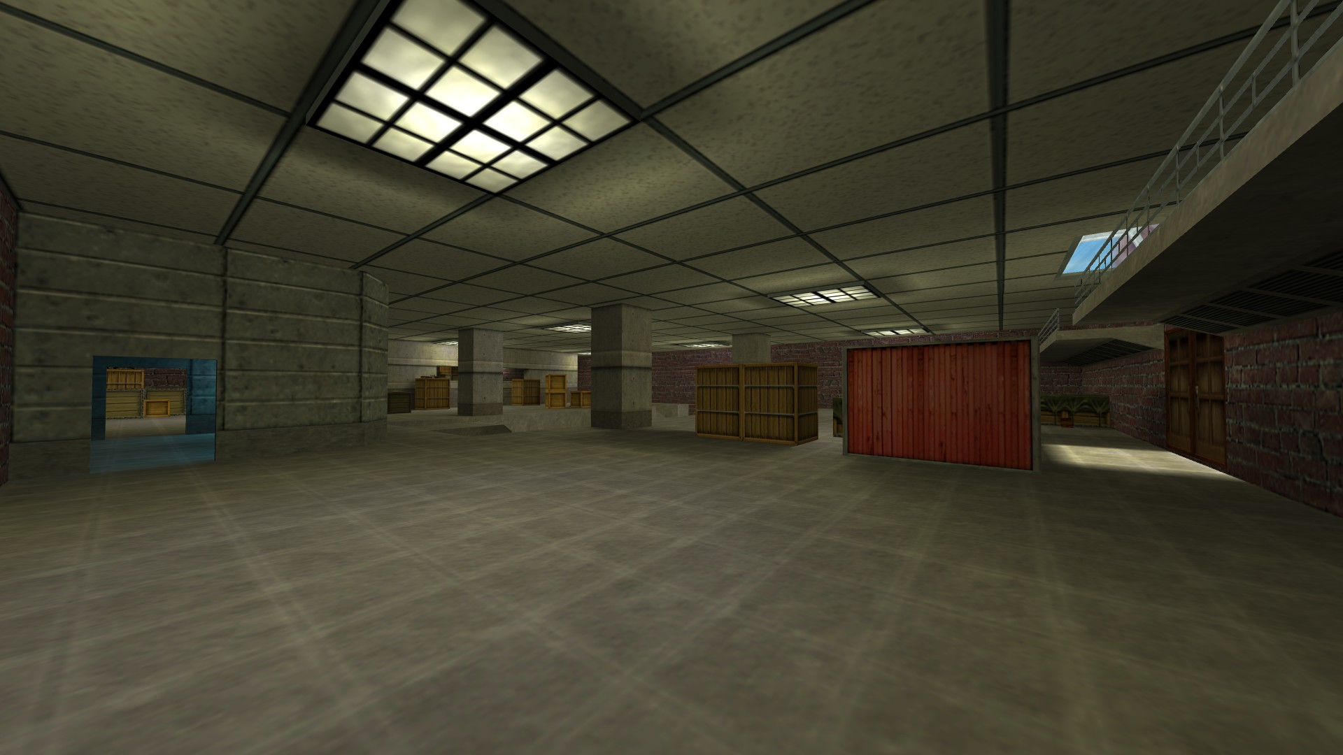 City Block 2 Mod for Half-Life | HL Mods