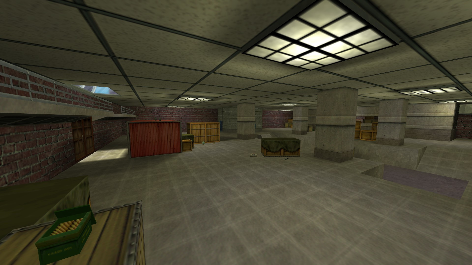 City Block 2 Mod for Half-Life | HL Mods