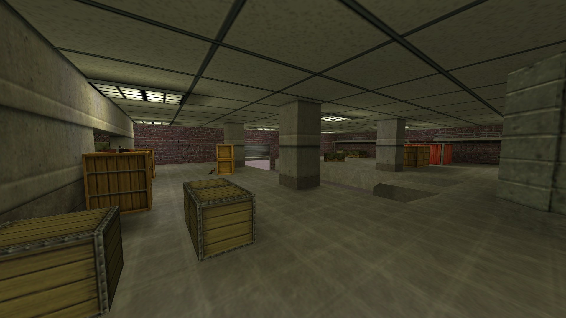City Block 2 Mod for Half-Life | HL Mods