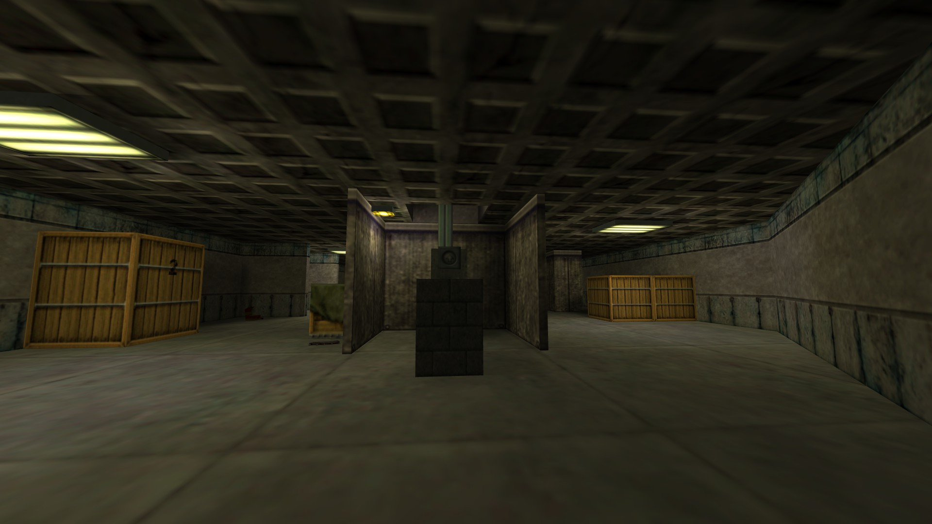 City Block 2 Mod for Half-Life | HL Mods