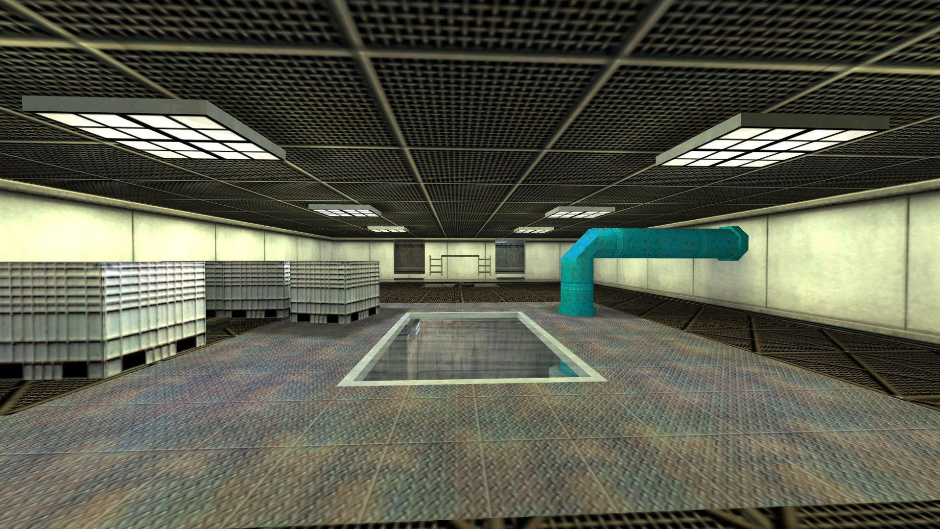 City Block 2 Mod for Half-Life | HL Mods