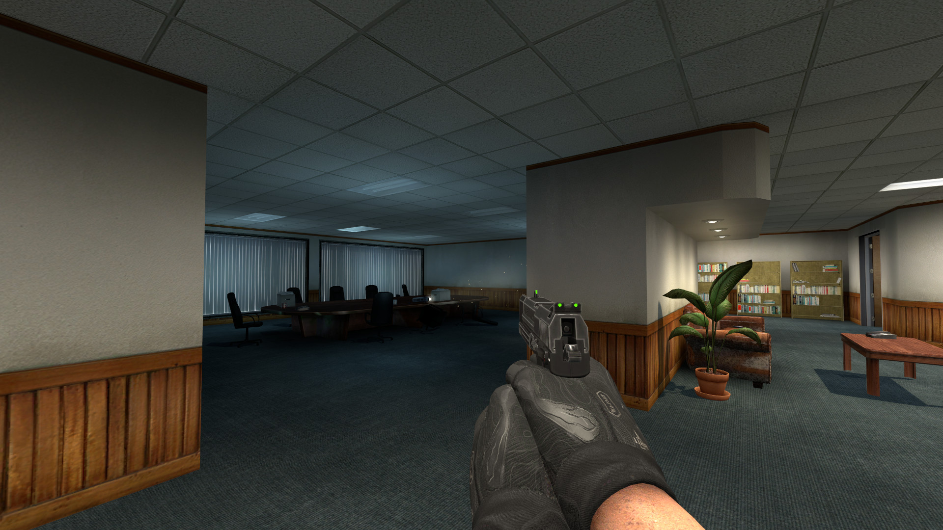 USP Match Mod for Counter-Strike: Source | CS:S Mods