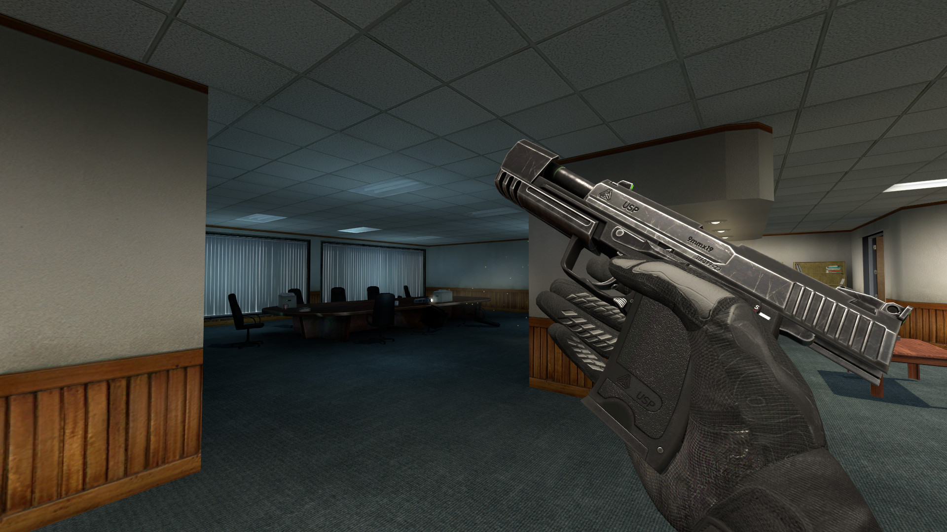 USP Match Mod for Counter-Strike: Source | CS:S Mods