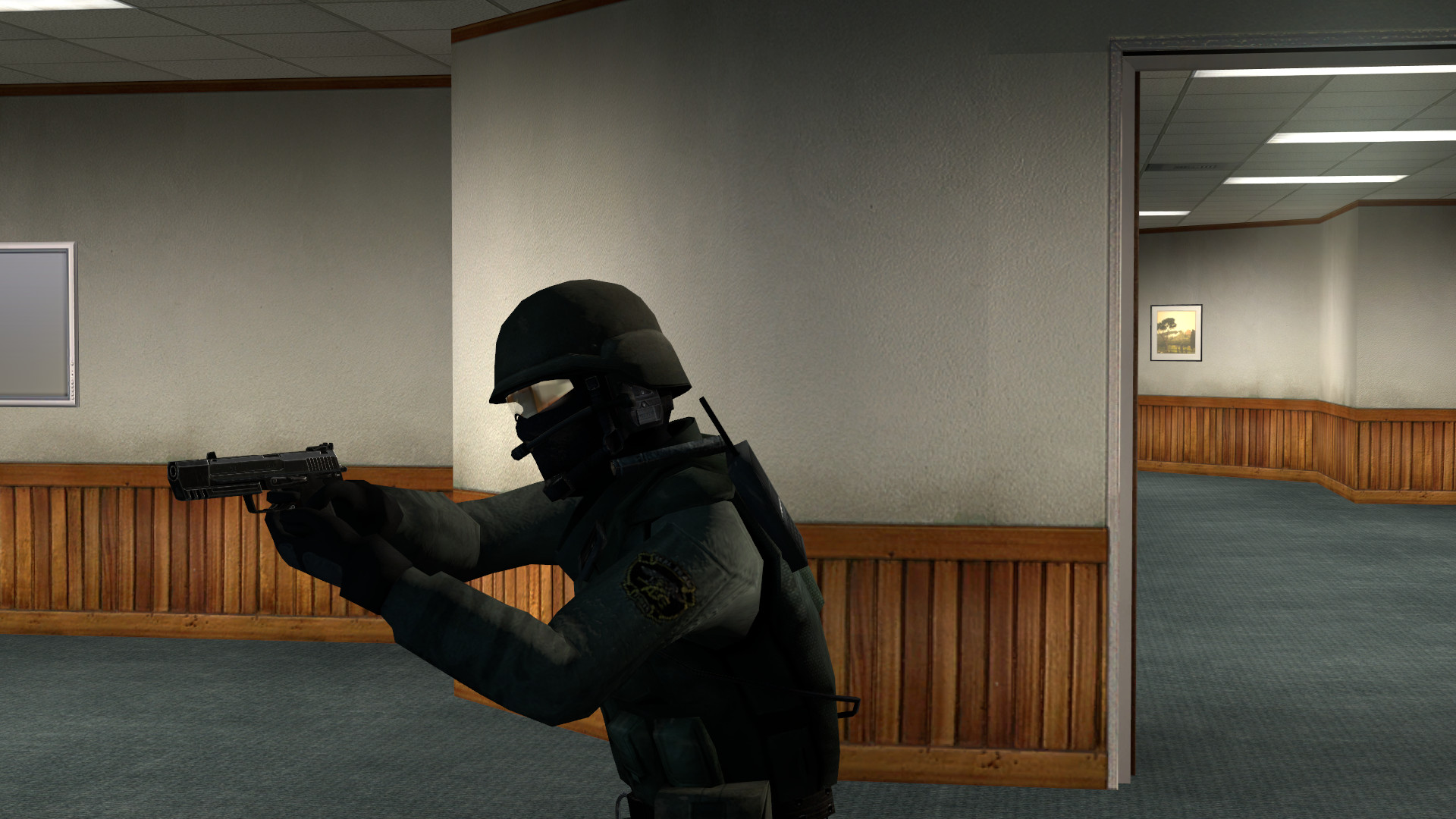 USP Match Mod for Counter-Strike: Source | CS:S Mods