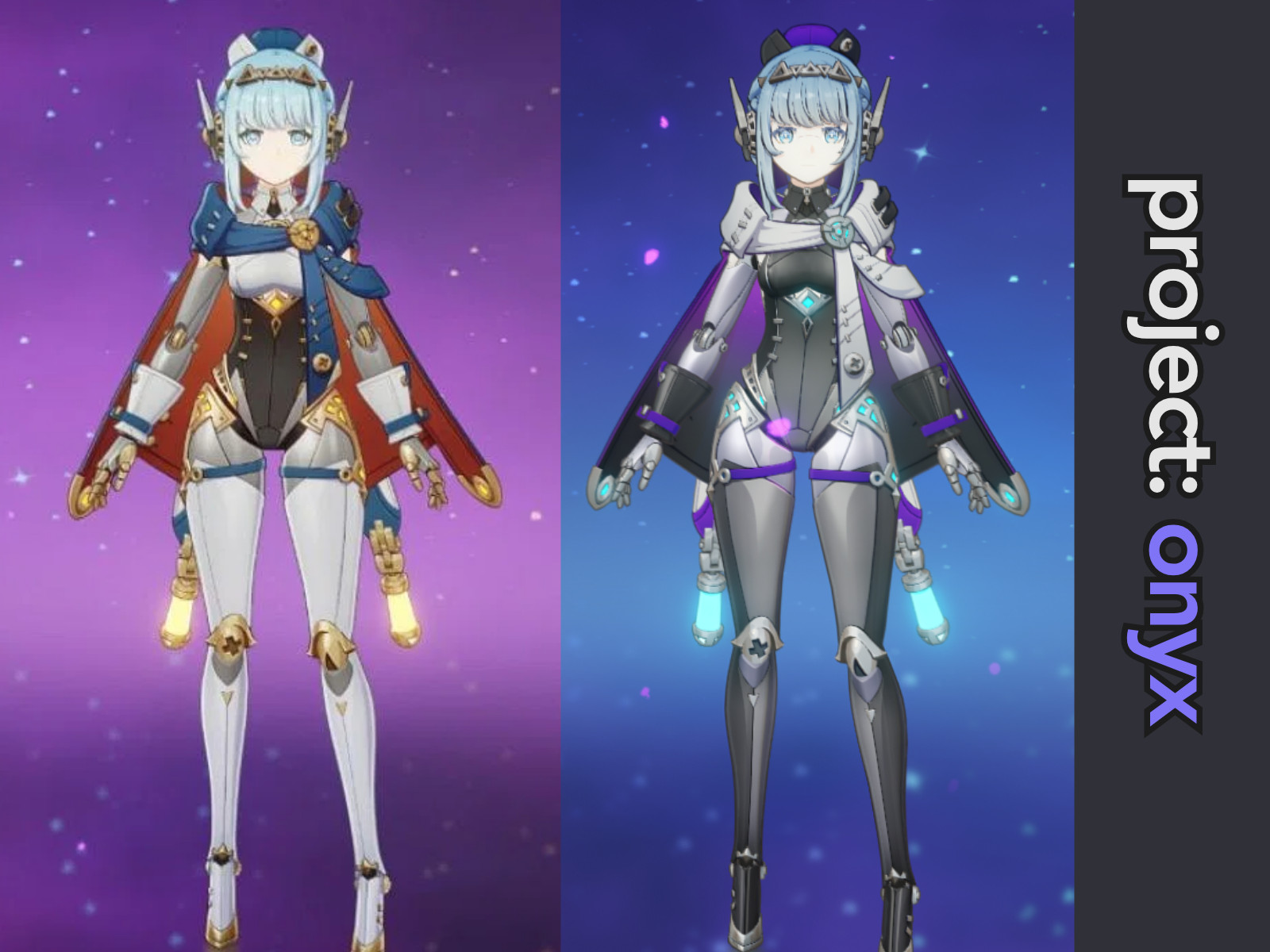 Project: Onyx Ineffa Mod for Genshin Impact | GI Mods