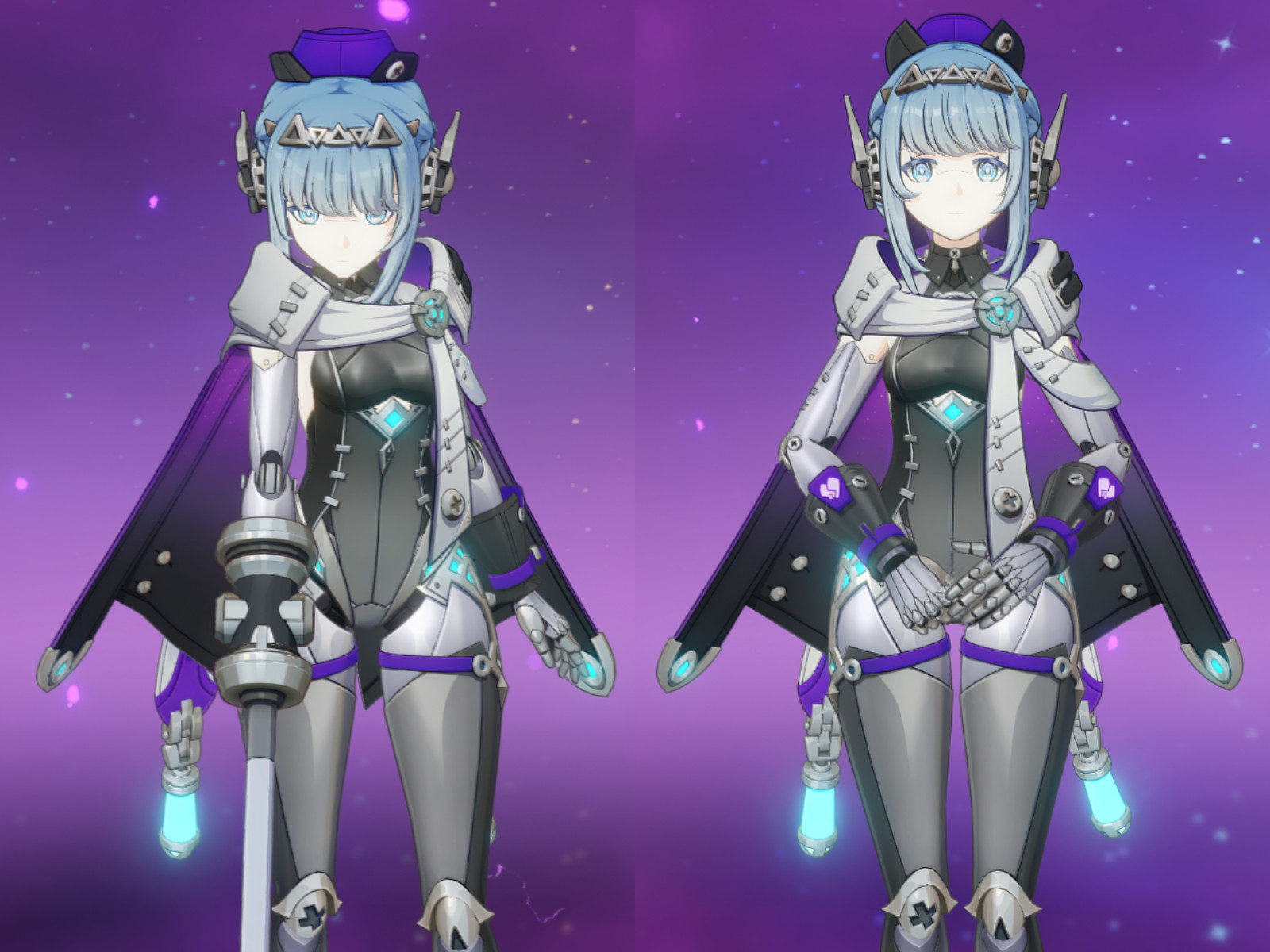 Project: Onyx Ineffa Mod for Genshin Impact | GI Mods