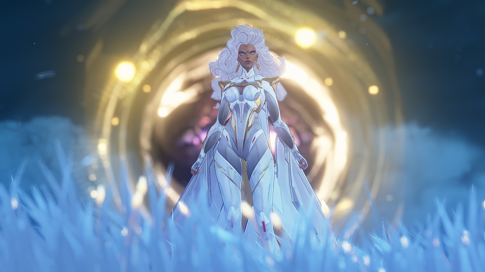 Cartethiya x Storm (Marvel Rivals) Mod for Wuthering Waves | WuWa Mods