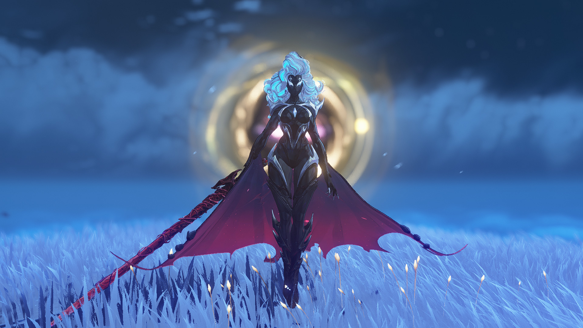 Cartethiya x Storm (Marvel Rivals) Mod for Wuthering Waves | WuWa Mods