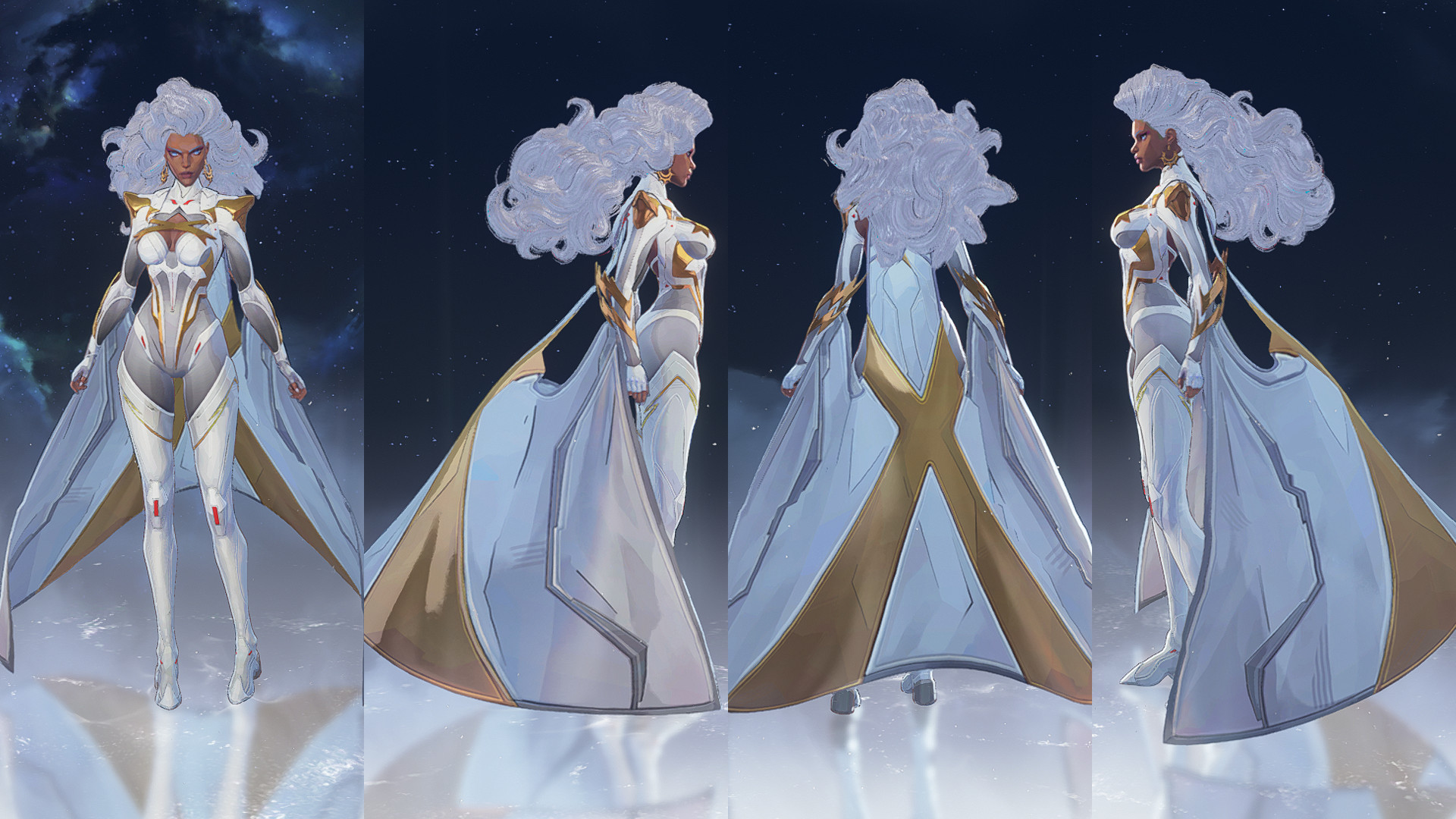 Cartethiya x Storm (Marvel Rivals) Mod for Wuthering Waves | WuWa Mods