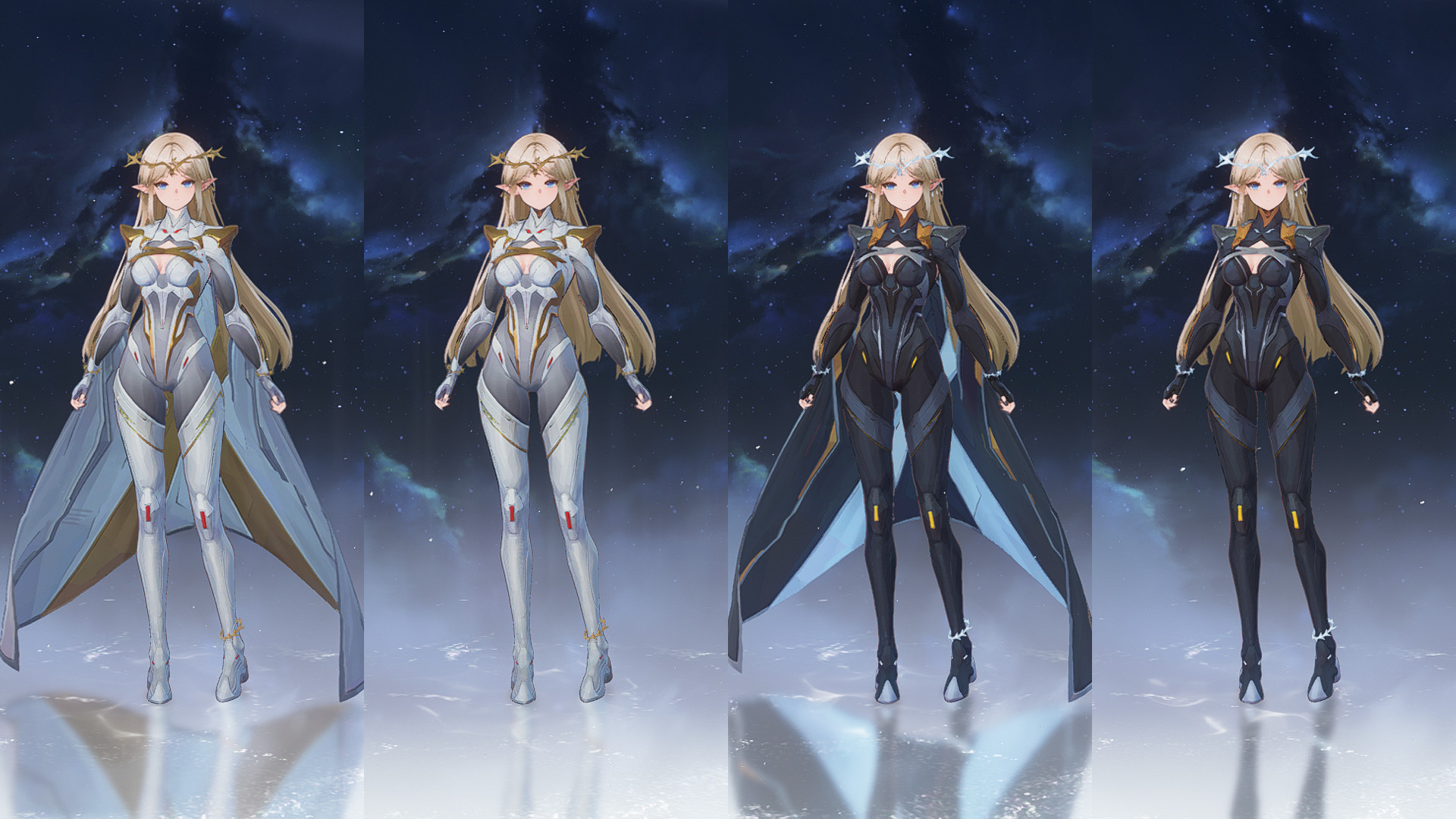 Cartethiya x Storm (Marvel Rivals) Mod for Wuthering Waves | WuWa Mods