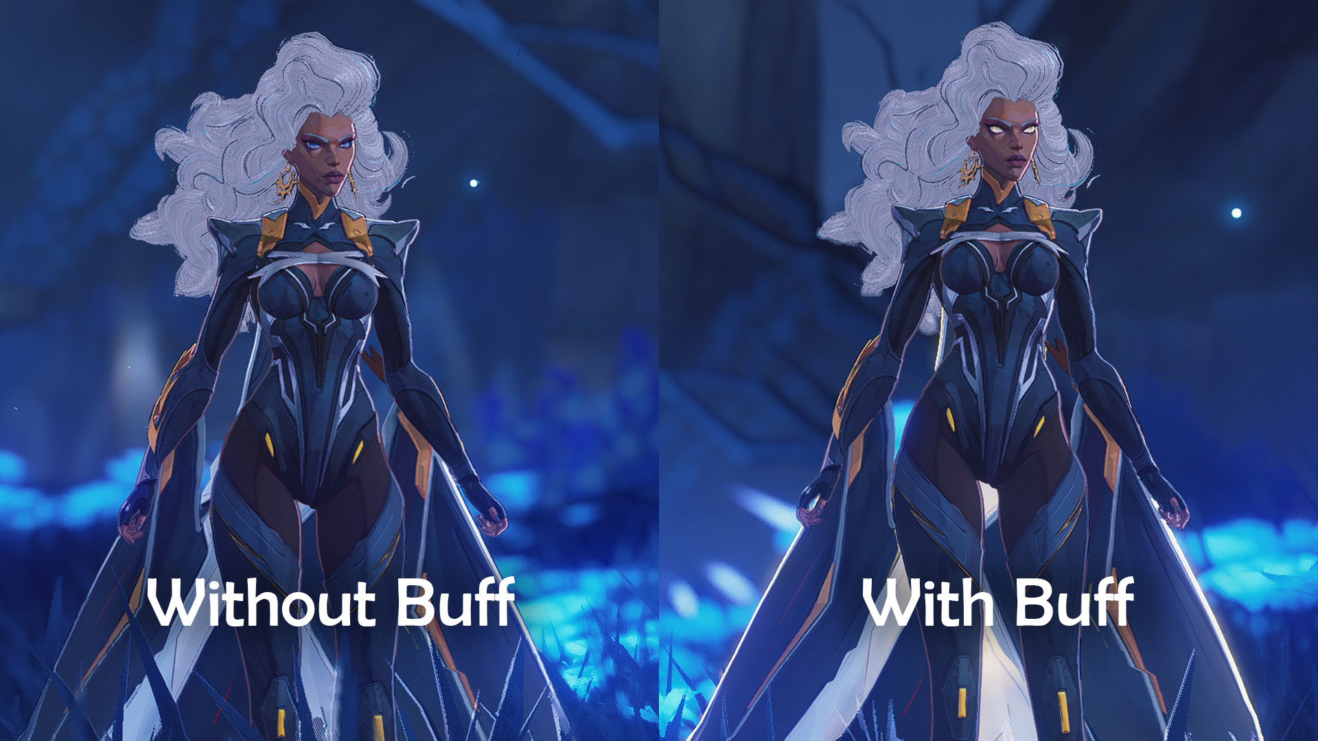 Cartethiya x Storm (Marvel Rivals) Mod for Wuthering Waves | WuWa Mods