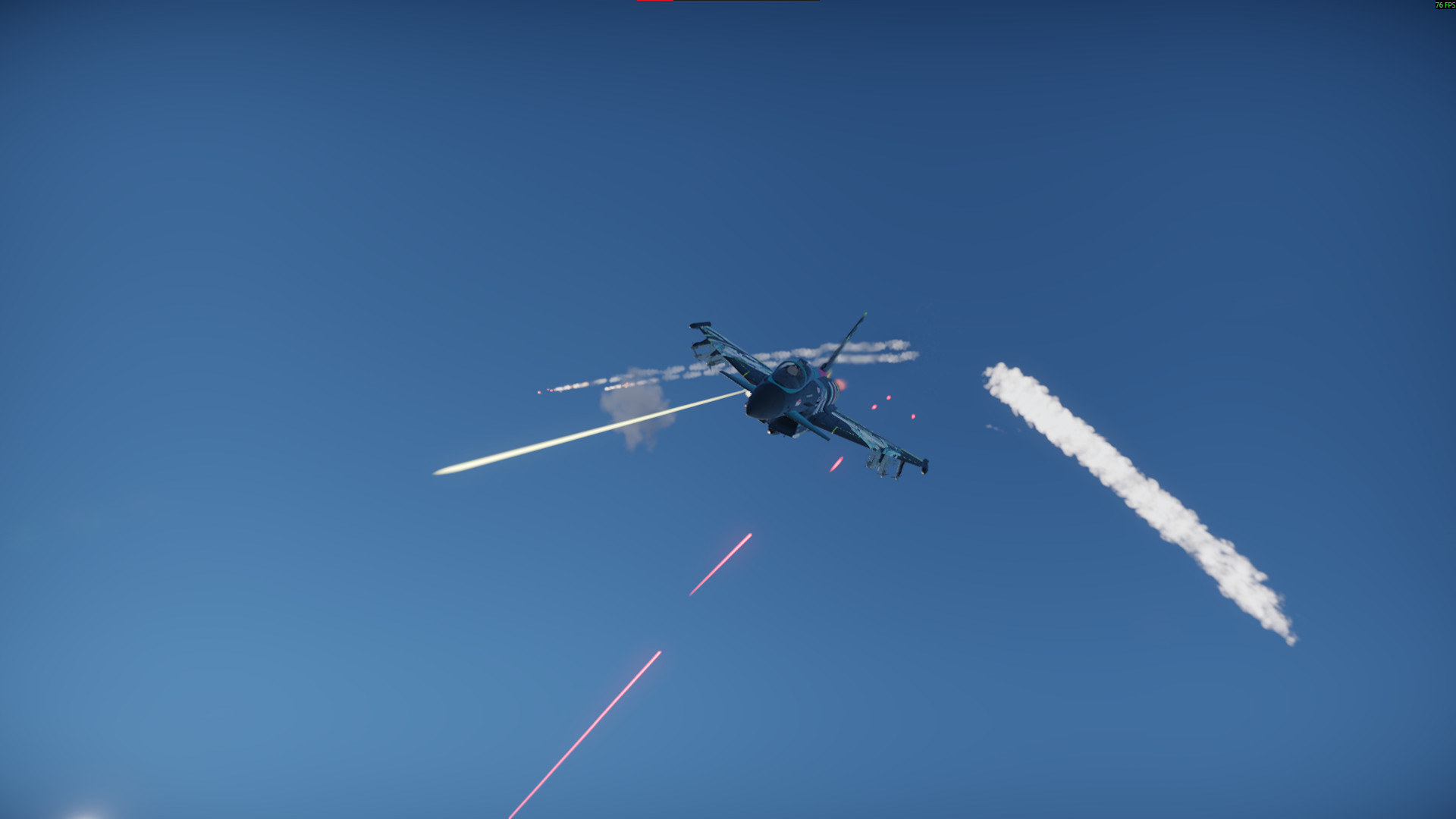 EF-2000 Racing Miku Mod for War Thunder | WT Mods