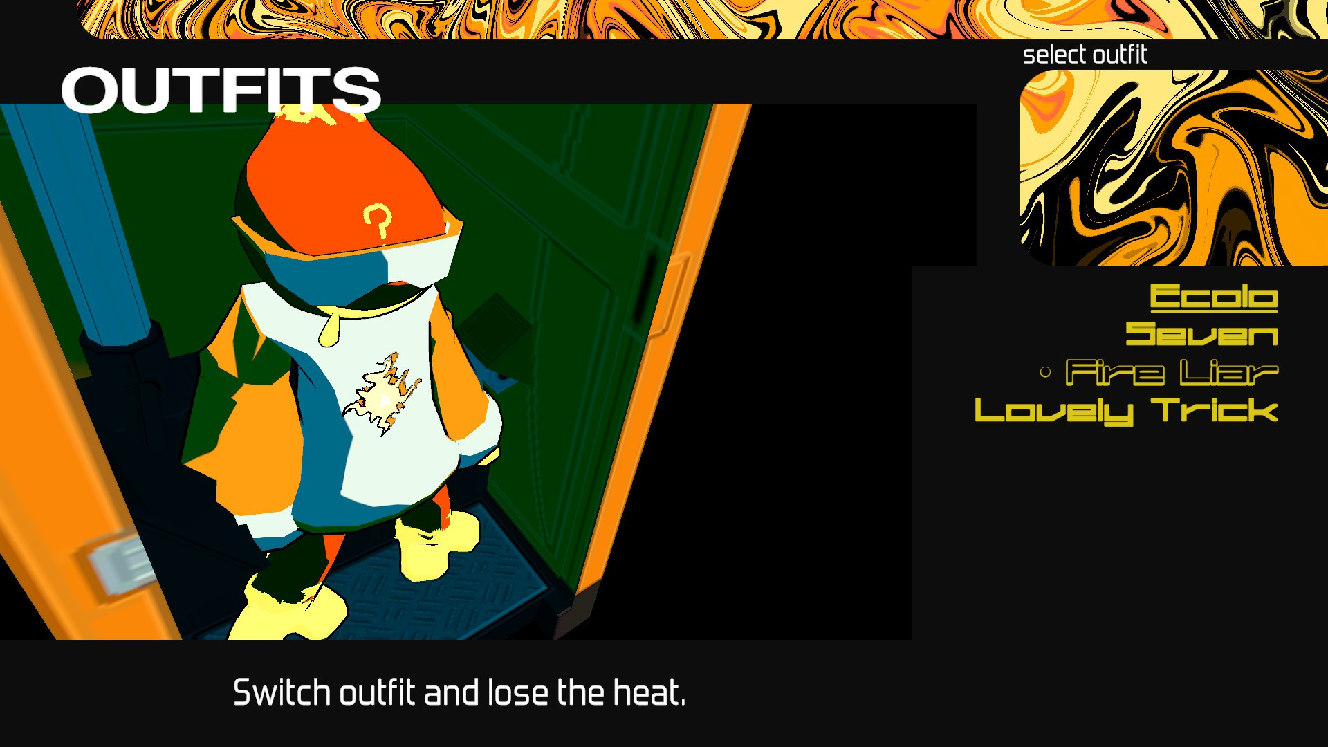 Ecolo (Puyo Puyo) Mod for Bomb Rush Cyberfunk | BRC Mods