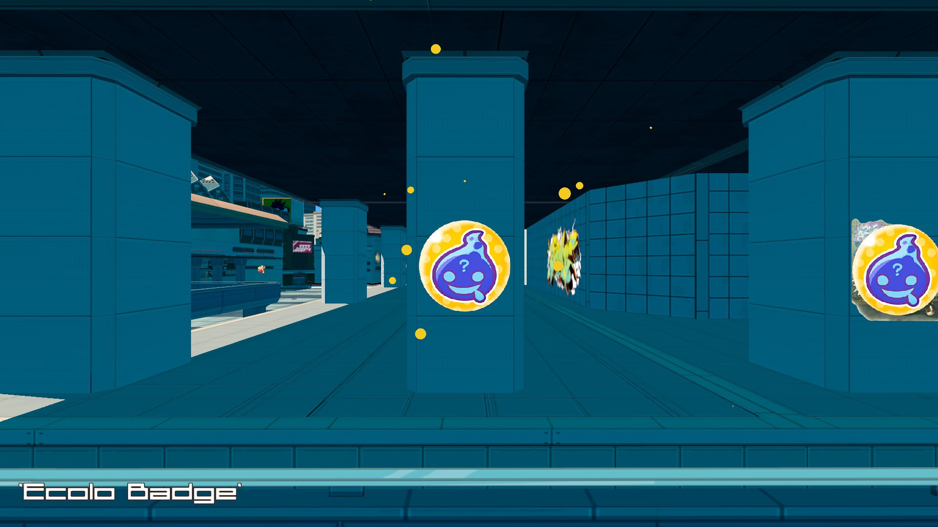 Ecolo (Puyo Puyo) Mod for Bomb Rush Cyberfunk | BRC Mods