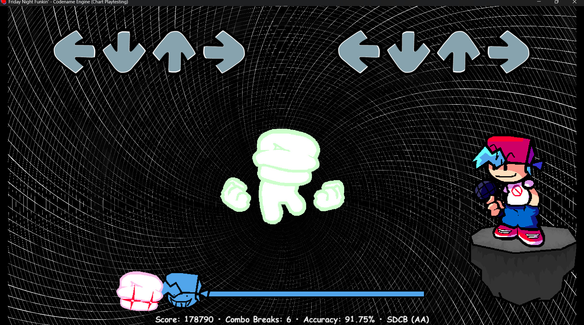 Bambi's Hellscape Mod for Friday Night Funkin' | FNF Mods