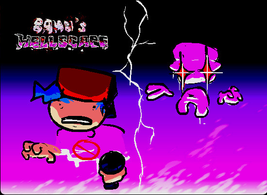 Bambi's Hellscape Mod for Friday Night Funkin' | FNF Mods