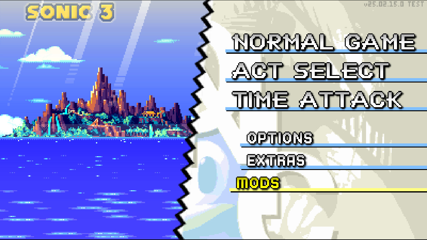 Sonic 3 Icon Mod for Sonic 3 A.I.R. | S3AIR Mods